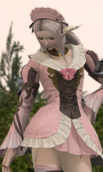 Rose Petal | Eorzea Collection