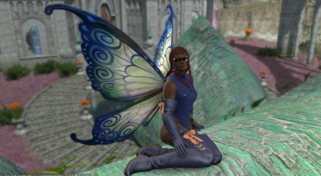 Pixie - Shin Megami Tensei III Nocturne HD Remaste | Eorzea Collection