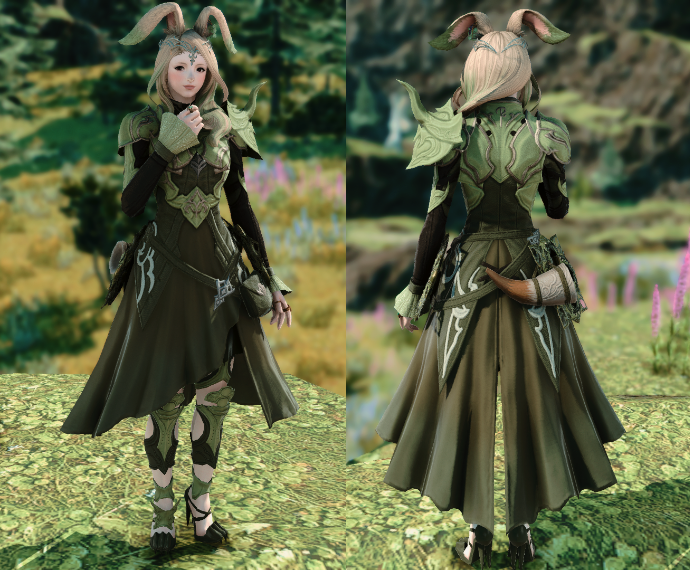 windswept | Eorzea Collection