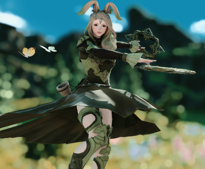 windswept | Eorzea Collection