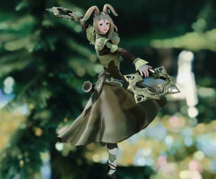 windswept | Eorzea Collection