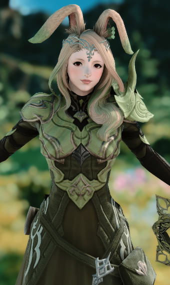 windswept | Eorzea Collection