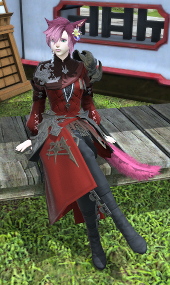 We Fight as One | Eorzea Collection