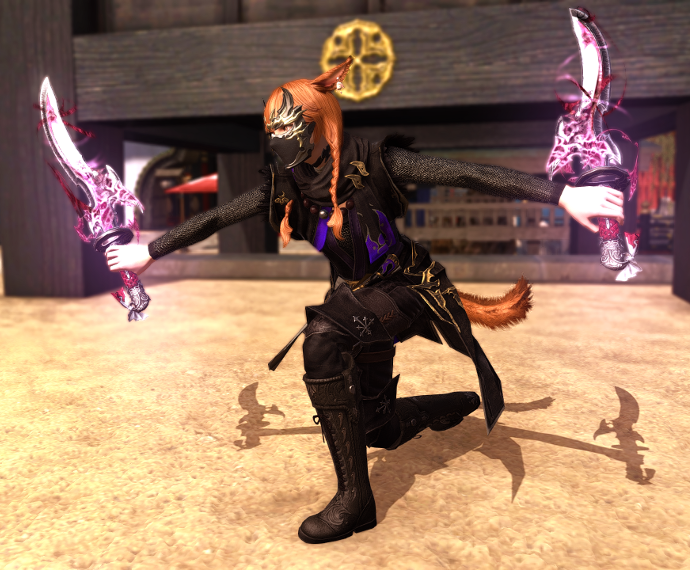 Secret Ninja | Eorzea Collection