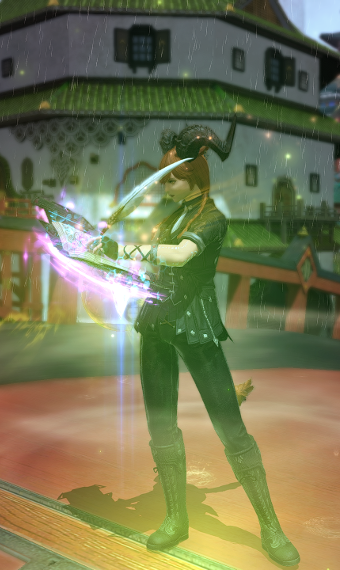 Devil's Summons | Eorzea Collection