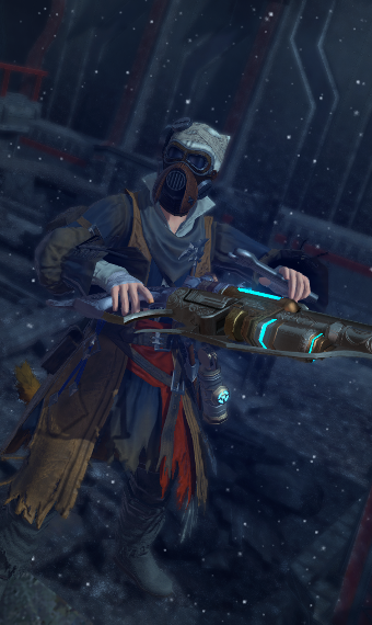 Fallout scavver | Eorzea Collection