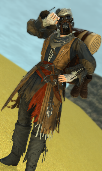 Fallout scavver | Eorzea Collection