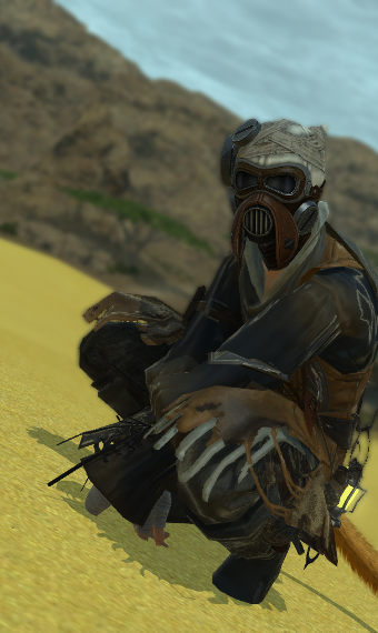 Fallout scavver | Eorzea Collection