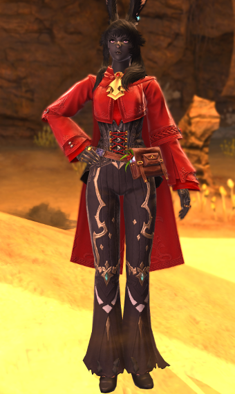 Explorer | Eorzea Collection