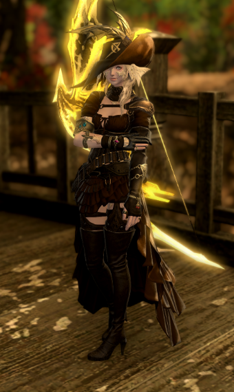 Dreadwyrm's Requiem | Eorzea Collection