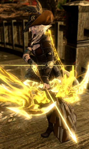 Dreadwyrm's Requiem | Eorzea Collection