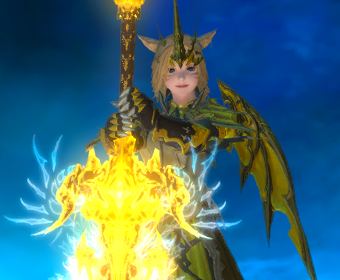 Dreadwyrm Slayer | Eorzea Collection