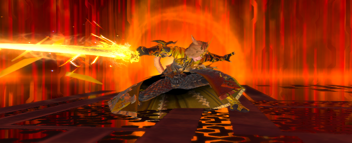 Dreadwyrm Slayer | Eorzea Collection