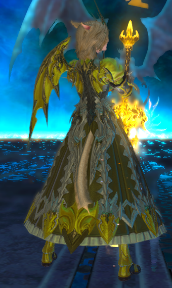 Dreadwyrm Slayer | Eorzea Collection