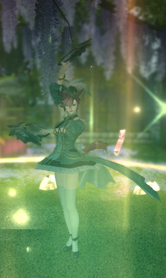 Tiny Dancer | Eorzea Collection