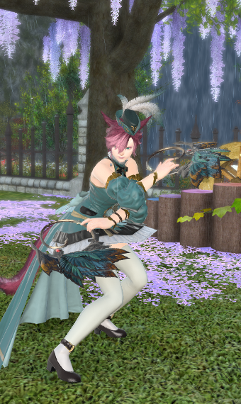 Tiny Dancer | Eorzea Collection