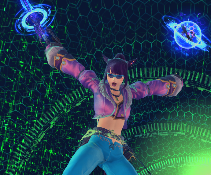 Derezzed | Eorzea Collection