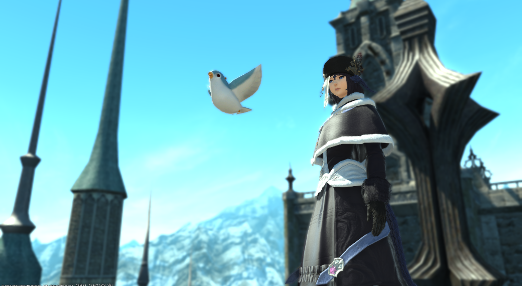 Alice Kuonji - Mahoyo and FGO | Eorzea Collection