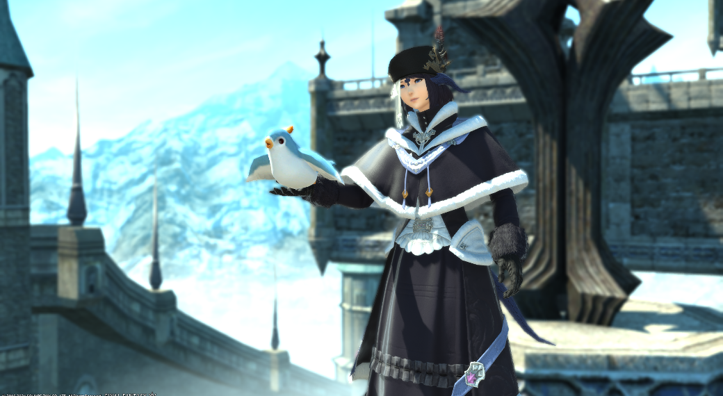 Alice Kuonji - Mahoyo and FGO | Eorzea Collection