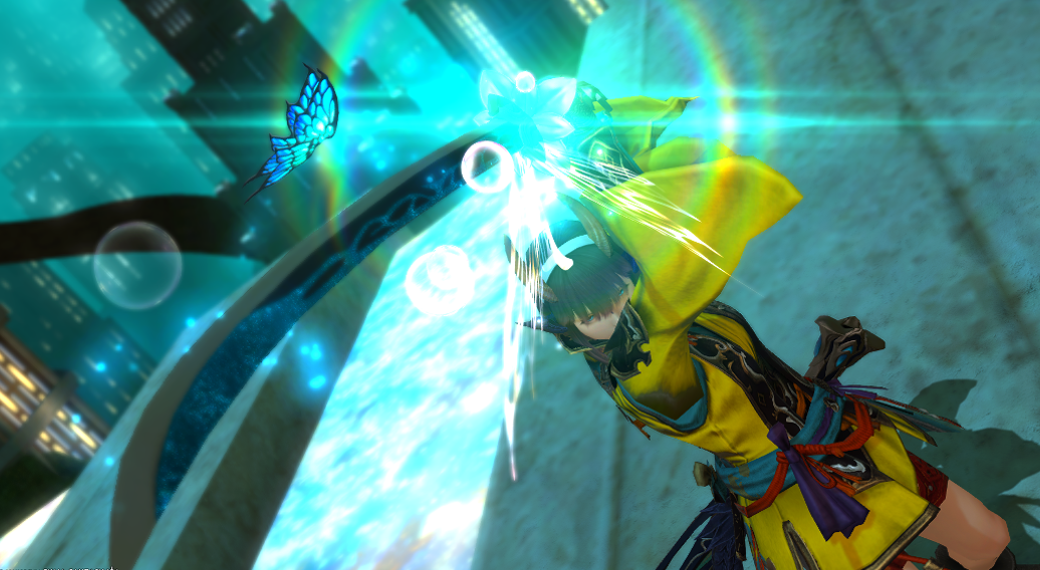 Kirin - Azure Striker Gunvolt 3 | Eorzea Collection