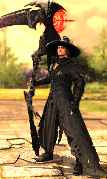 Void Witch | Eorzea Collection
