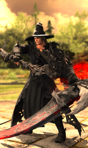Void Witch | Eorzea Collection
