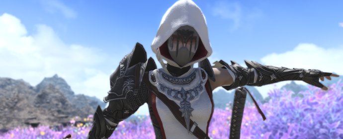Pale Assassin | Eorzea Collection