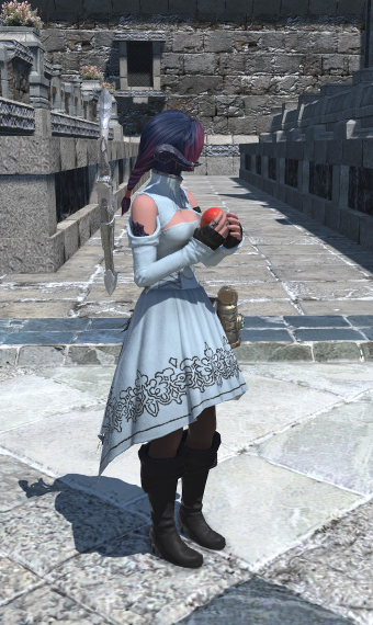 Casual Stroll | Eorzea Collection