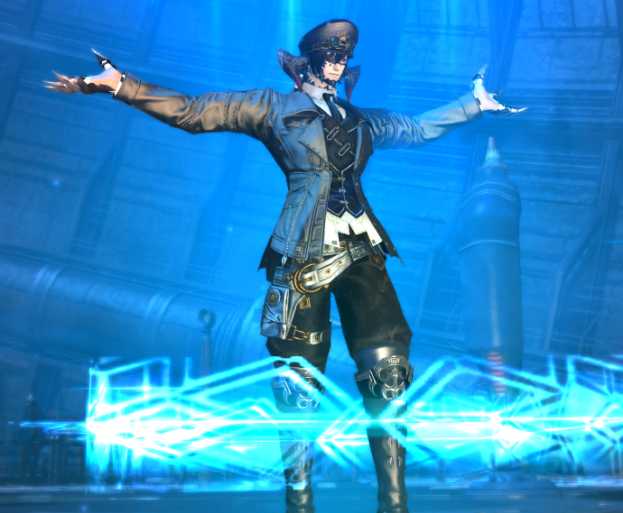 All Aboard for Solution 9 | Eorzea Collection