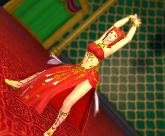 Primrose - Octopath Traveler | Eorzea Collection