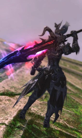 Devious devil | Eorzea Collection