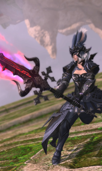 Devious devil | Eorzea Collection