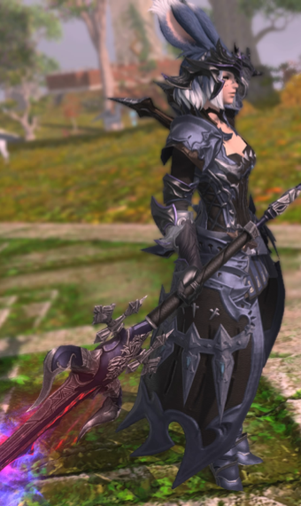 Devious devil | Eorzea Collection