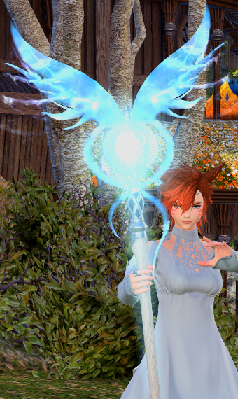 Oracle of Light | Eorzea Collection
