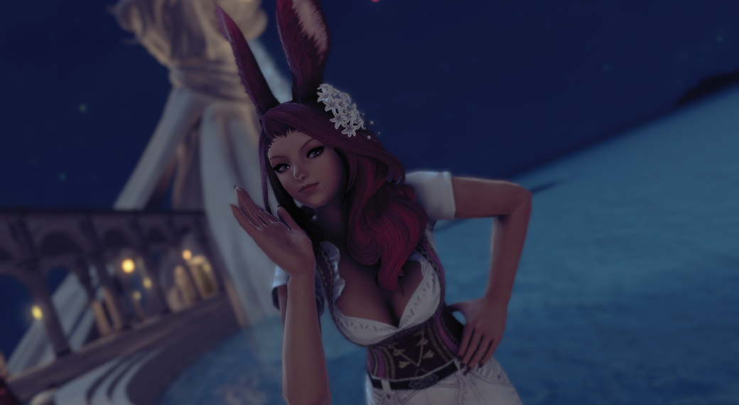 Where are you taking me ? | Eorzea Collection