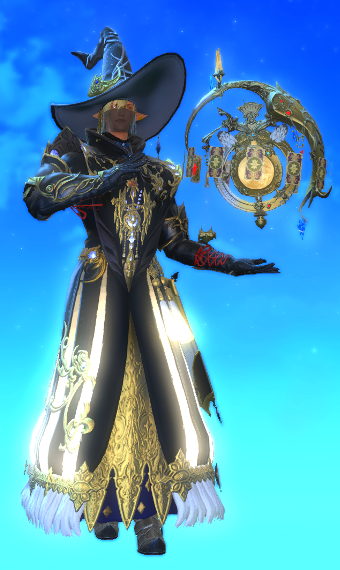 Arcturus, Guardian of The Black Spears | Eorzea Collection