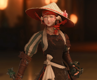I Just Love This Top- SAM | Eorzea Collection