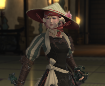 I Just Love This Top- SAM | Eorzea Collection