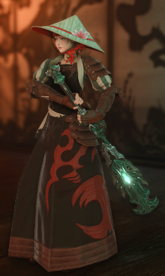 I Just Love This Top- SAM | Eorzea Collection