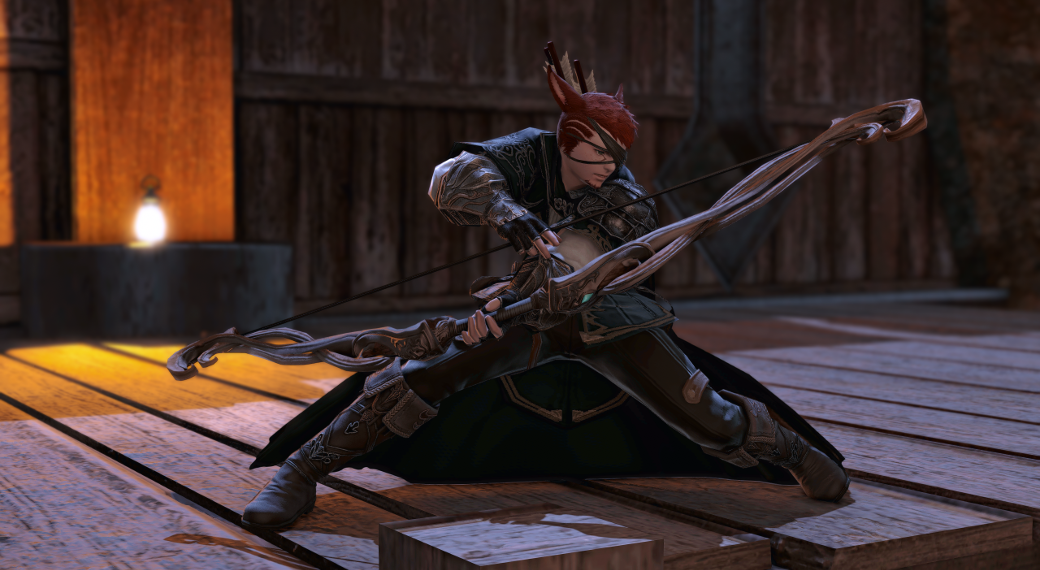 Outrun My Bow | Eorzea Collection