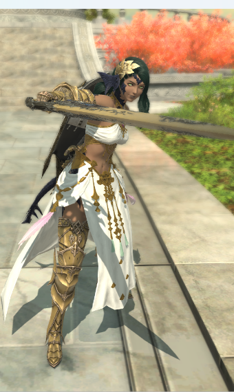Dancing Knight | Eorzea Collection