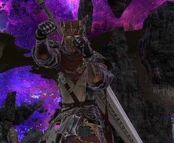 Void Knight | Eorzea Collection