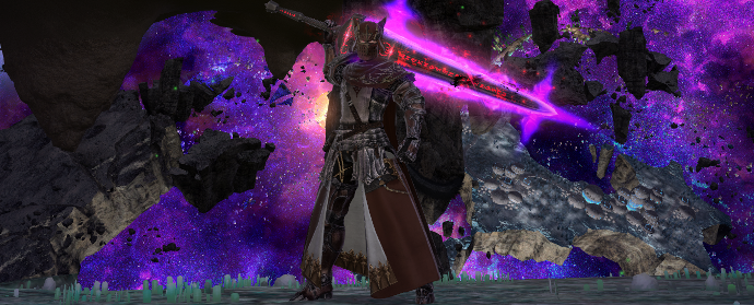 Void Knight | Eorzea Collection