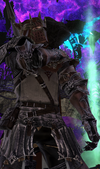 Void Knight | Eorzea Collection