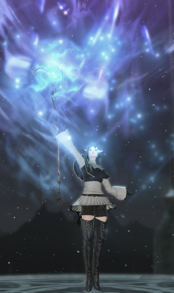 Soft Goth | Eorzea Collection