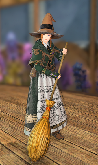 Witch's Apprentice | Eorzea Collection