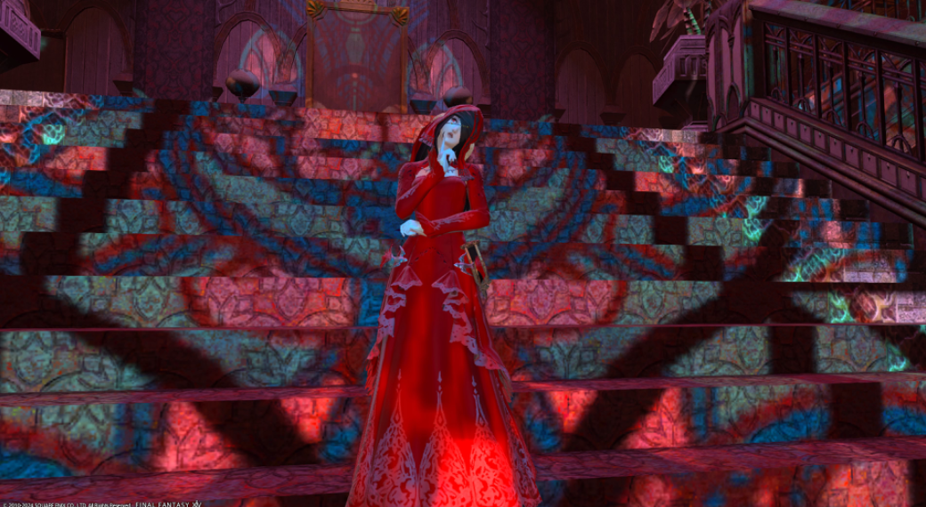 Vampire Queen | Eorzea Collection
