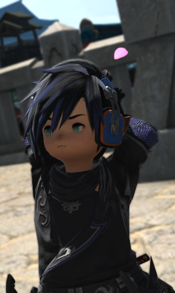 Emo Ninja | Eorzea Collection