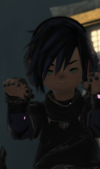 Emo Ninja | Eorzea Collection