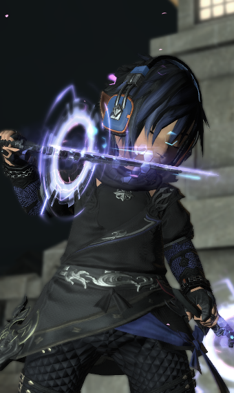 Emo Ninja | Eorzea Collection